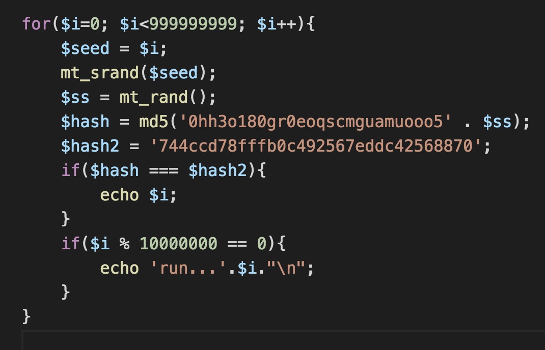 NJCTF Web部分writeup · LoRexxar's Blog